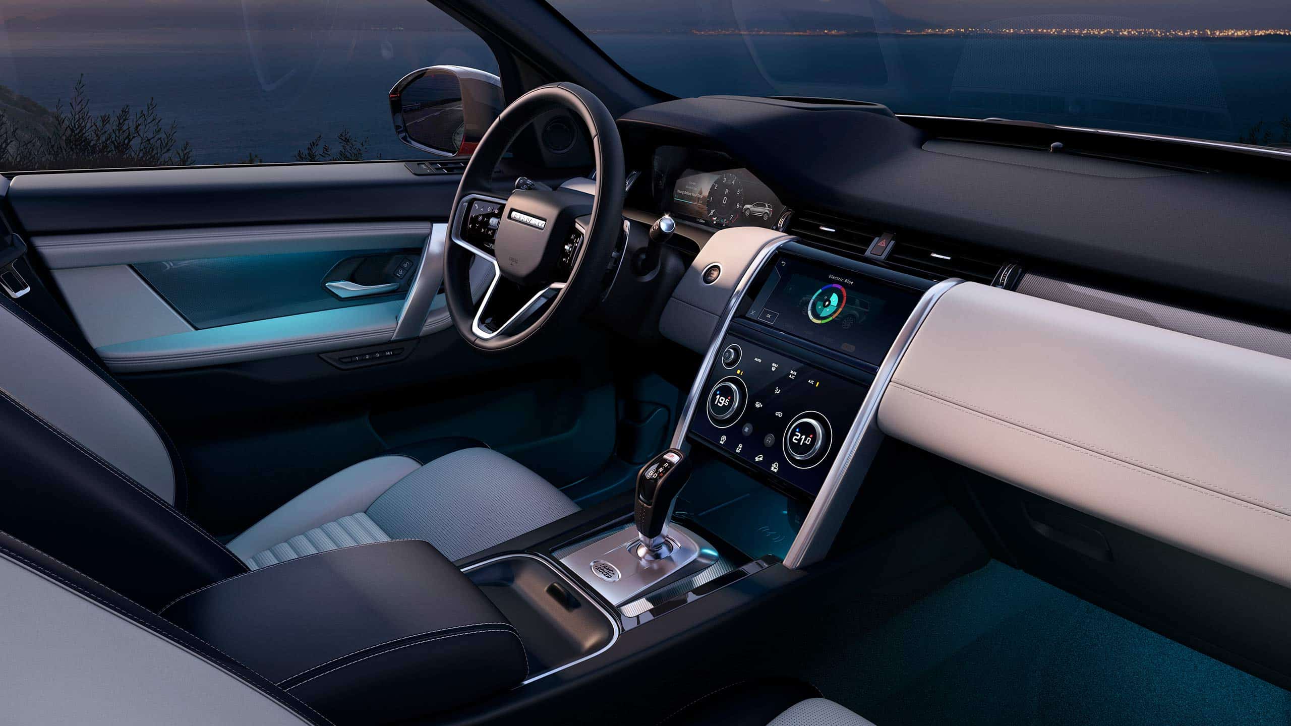 Discovery Sport | Accessori | SUV compatto | Land Rover