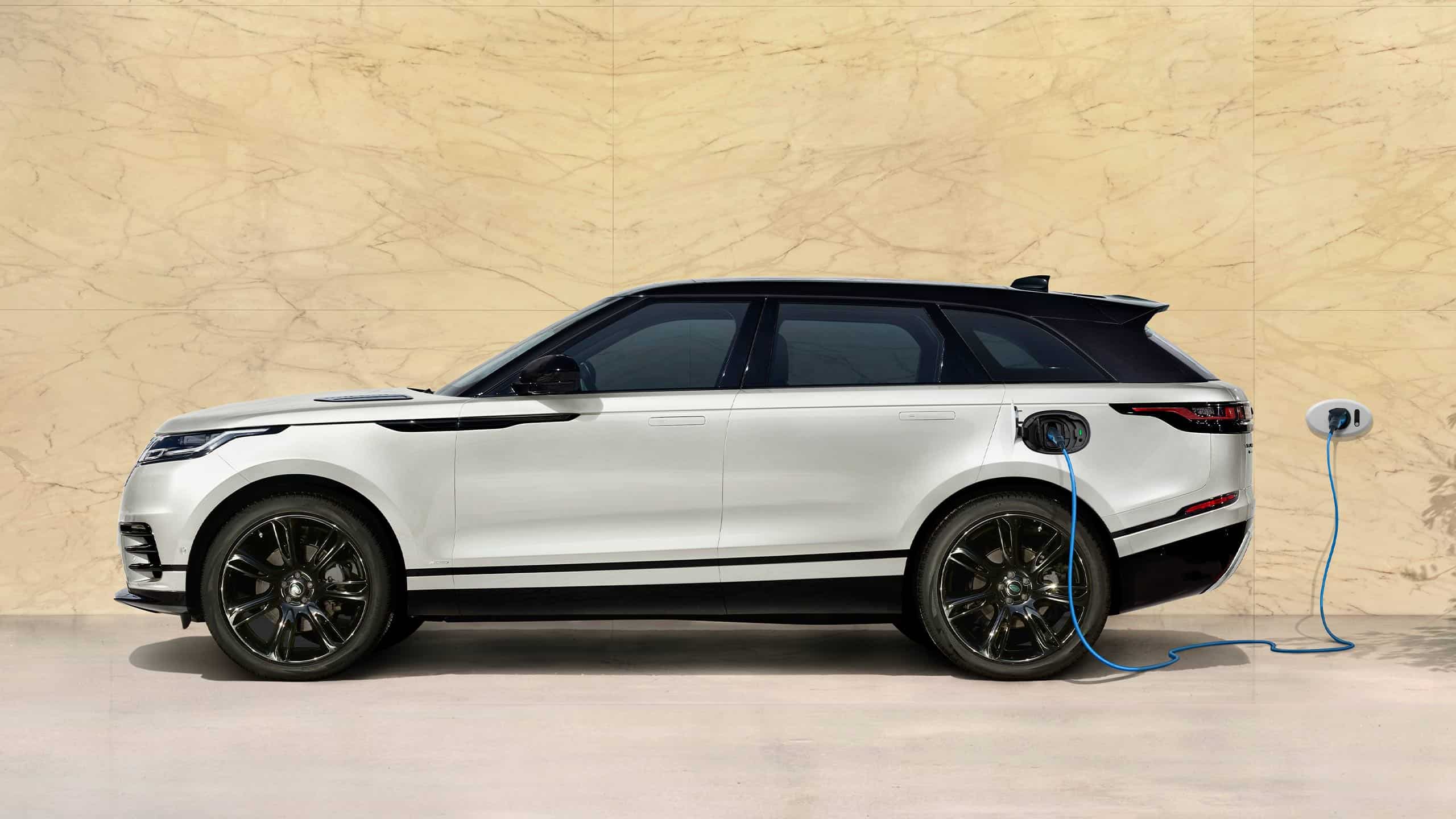 Range Rover Velar | SUV premium d'avanguardia | Land Rover
