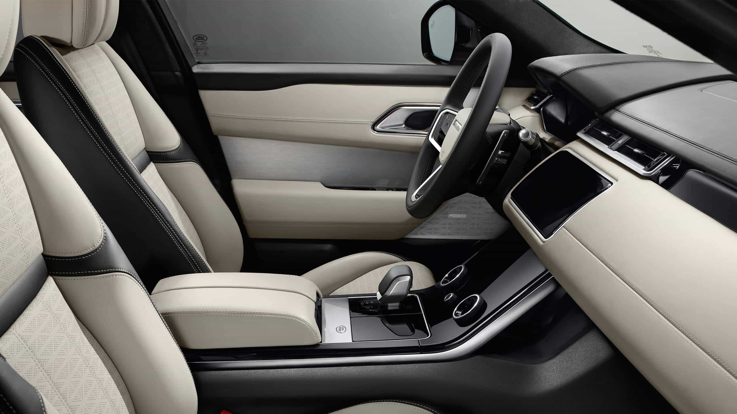 Range Rover Velar | Gallery degli interni | Land Rover