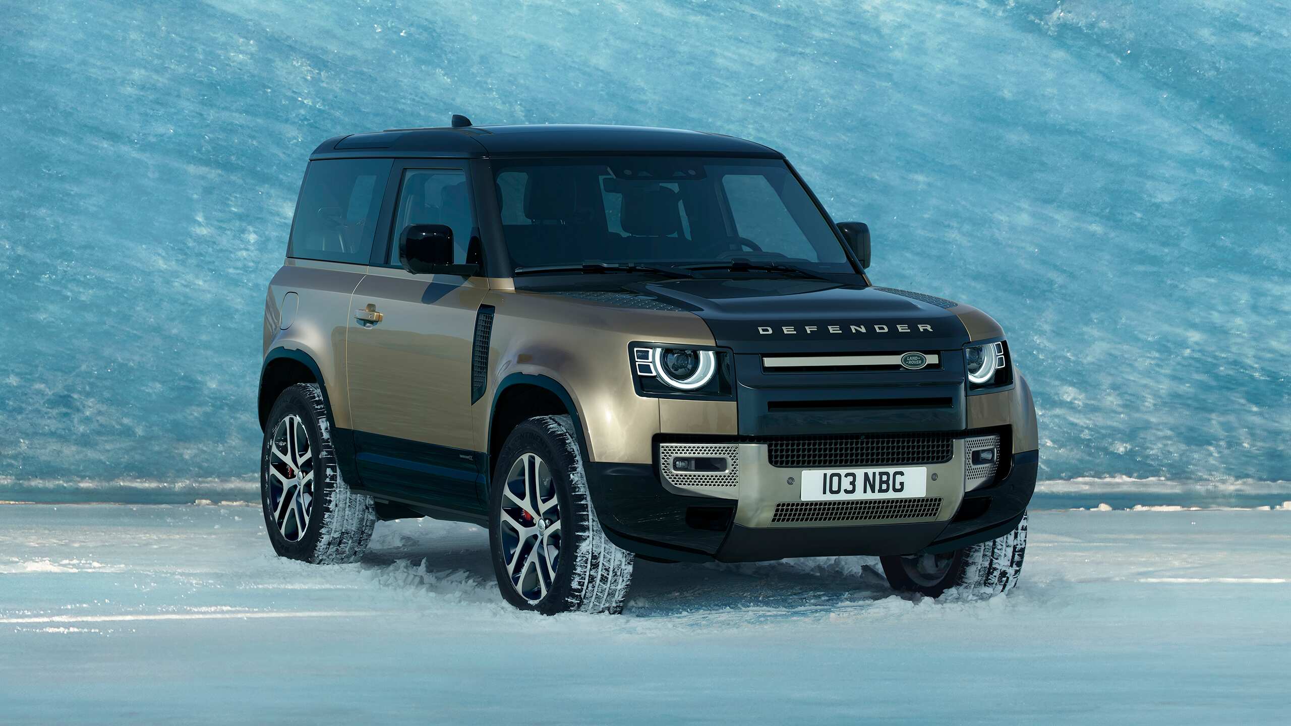 Defender 90 2024 | Scopri il design iconico | Defender