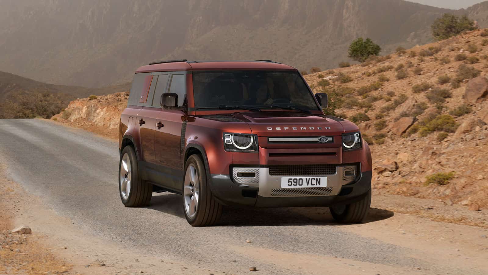 Land Rover Defender | Gallery degli allestimenti | Land Rover