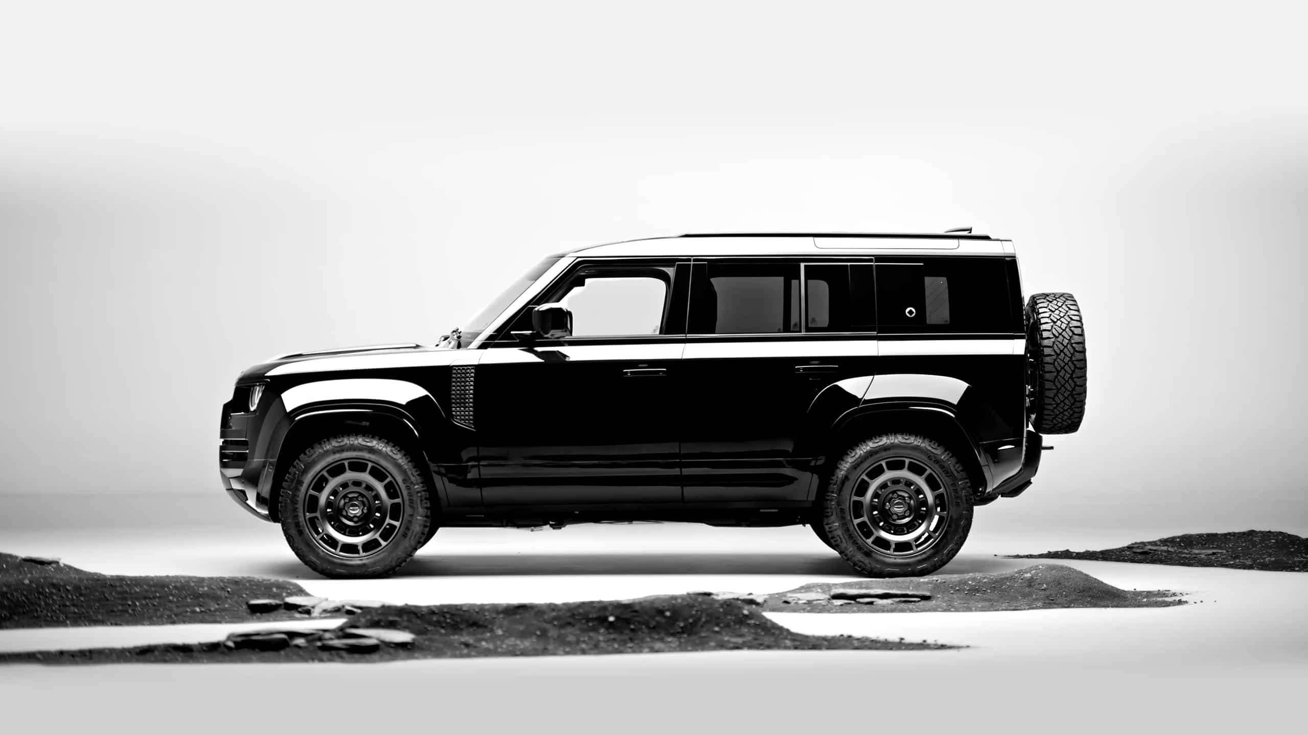 Scopri Defender 110 OCTA | Prestazioni estreme. In qualunque ambiente.