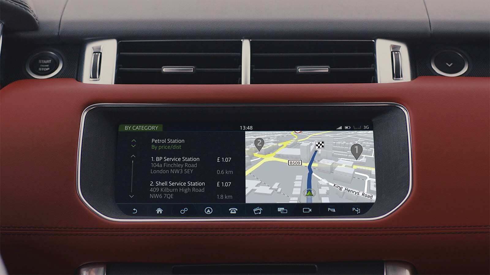 Overview - InControl User Guide - Land Rover
