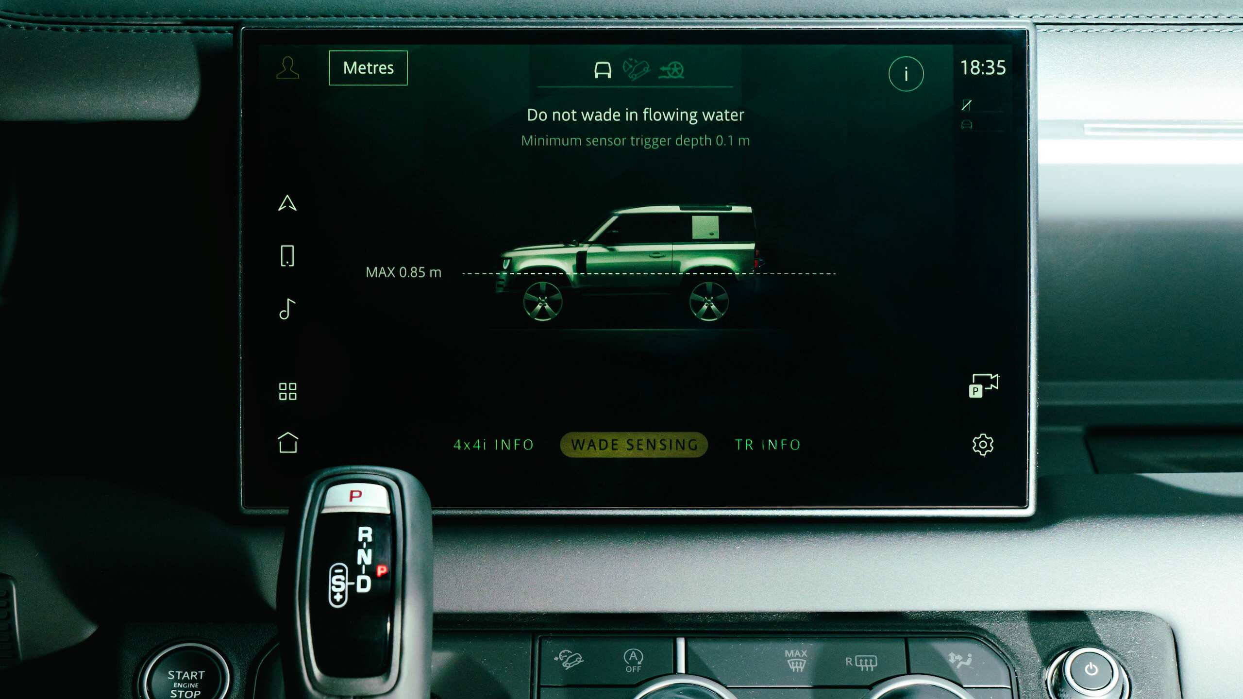 Defender SW11 Limited Edition