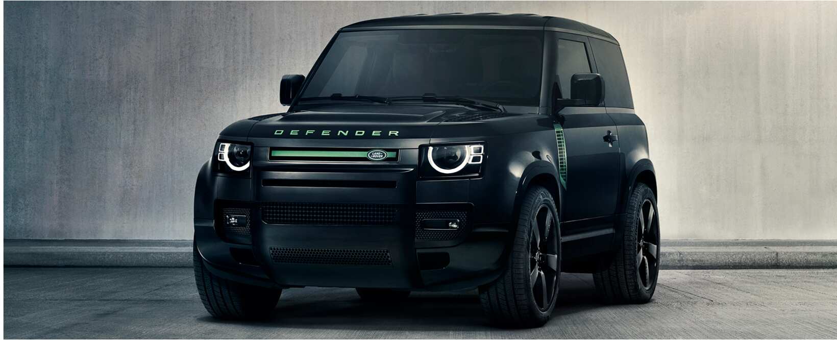 Scopri Defender 90 2024 | Defender