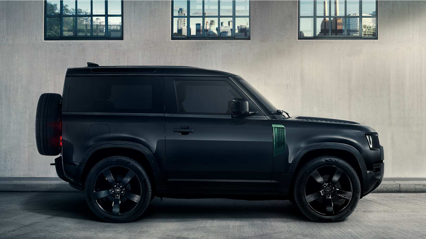 Defender SW11 Limited Edition