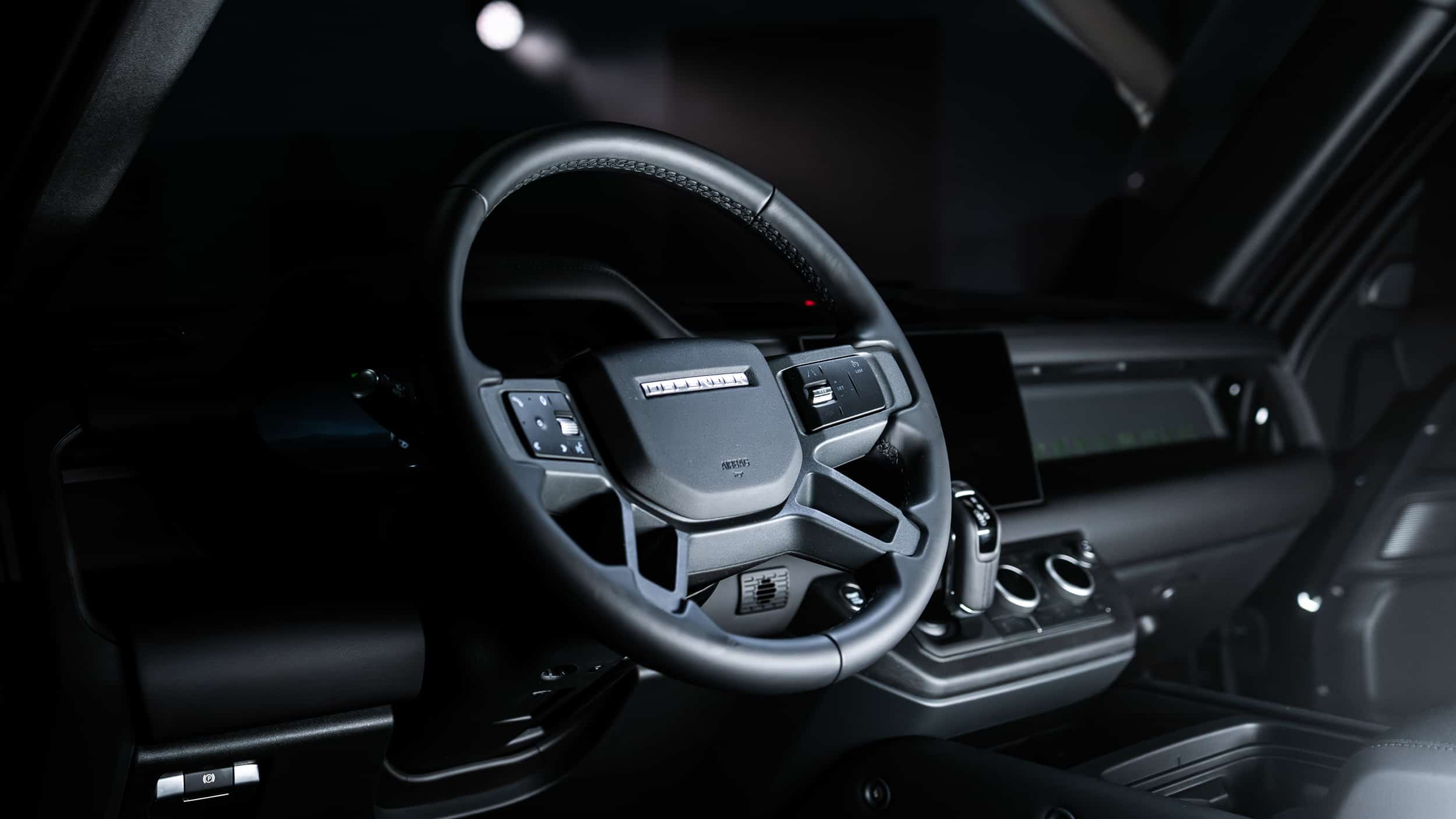 Defender SW11 Limited Edition