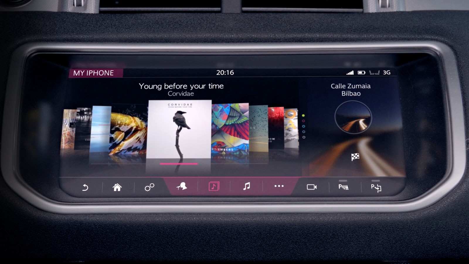 InControl | Touch Pro Setup